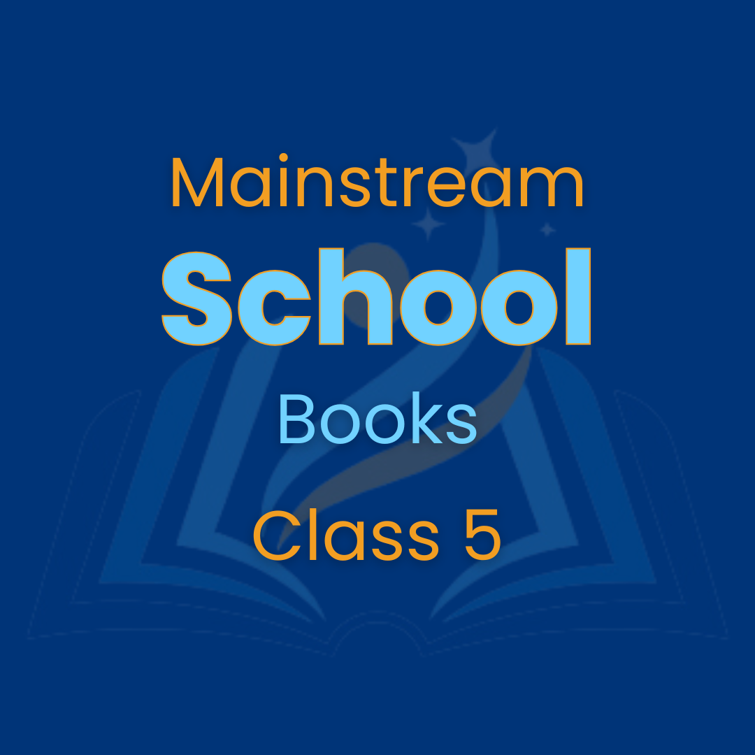 Mainstream (Class 5) - Book Set – BOOX
