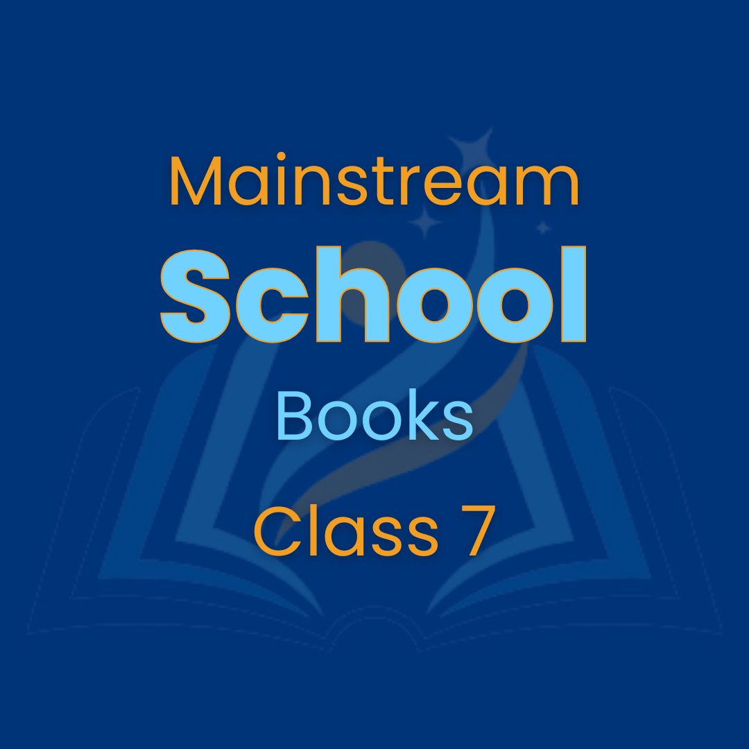 Mainstream (Class 7) - Book Set – BOOX